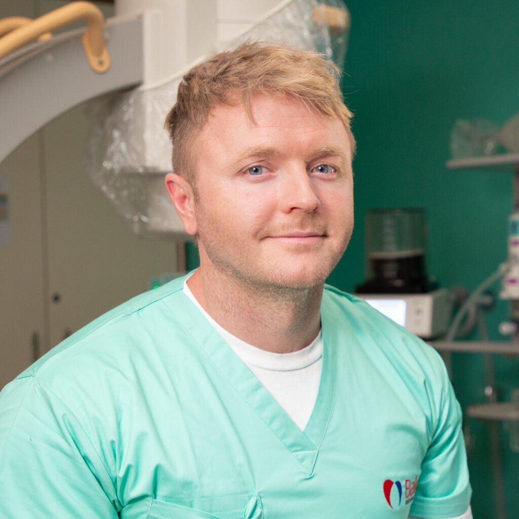Dr Daniel Donner | Translational Cardiology Research